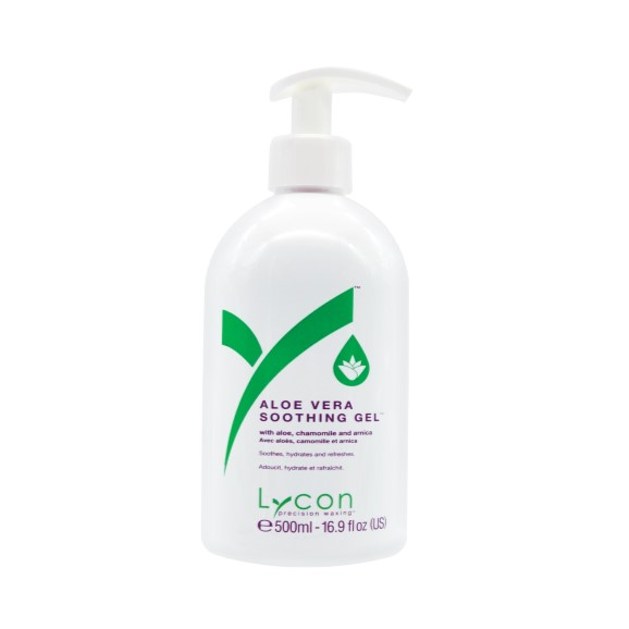 Lycon Alovera Soothing Gel 500ml - Norris Hair Rockhampton