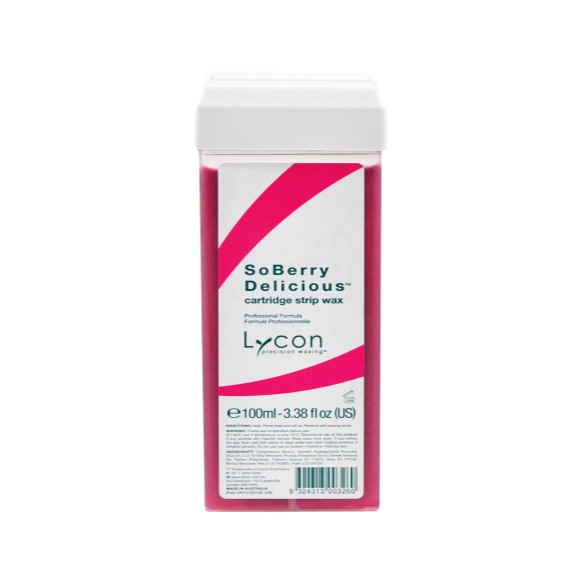 Lycon Cartridge SoBerry 100ml - Norris Hair Rockhampton