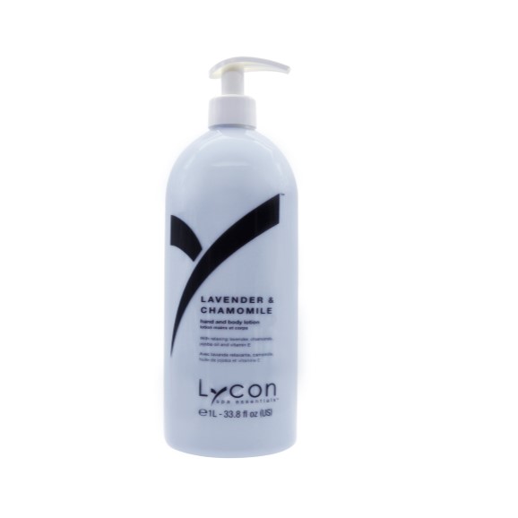 Lycon Lavender & Chamomile Hand & Body Lotion 1lt - Norris Hair Rockhampton