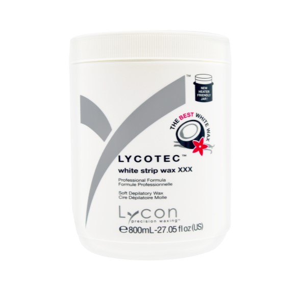 Lycon Lycotec Strip Wax 800ml - Norris Hair Rockhampton