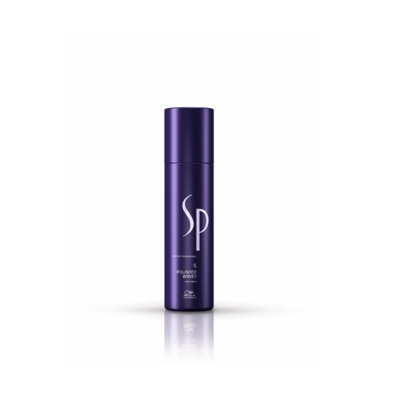 Wella SP Polished Waves 200ml - Norris Hair Rockhampton