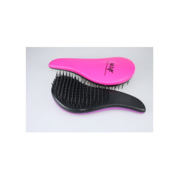 Hilift Detangle Brush Pink - Norris Hair Rockhampton