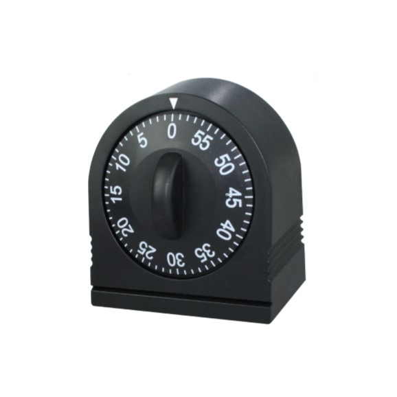 Black Timer 60 Minutes - Norris Hair Rockhampton