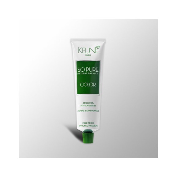 Keune So Pure Colour 7.73 60ml - Norris Hair Rockhampton