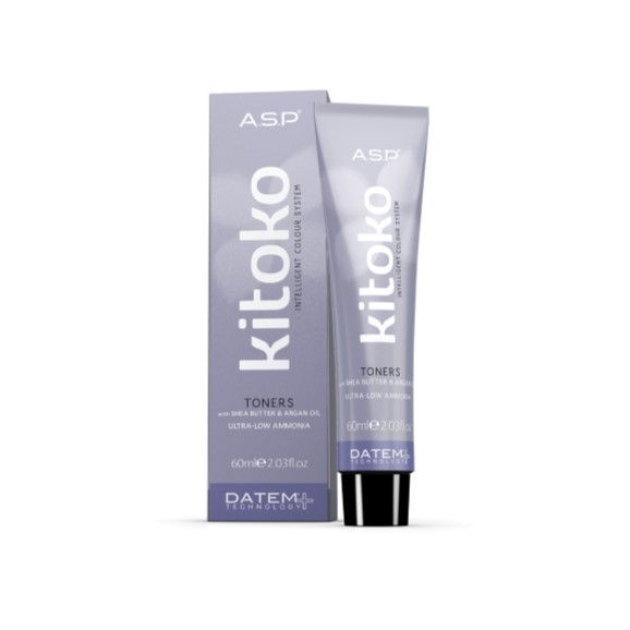 Kitoko Datem+ Technology 5.3 Light Golden Brown - Norris Hair Rockhampton