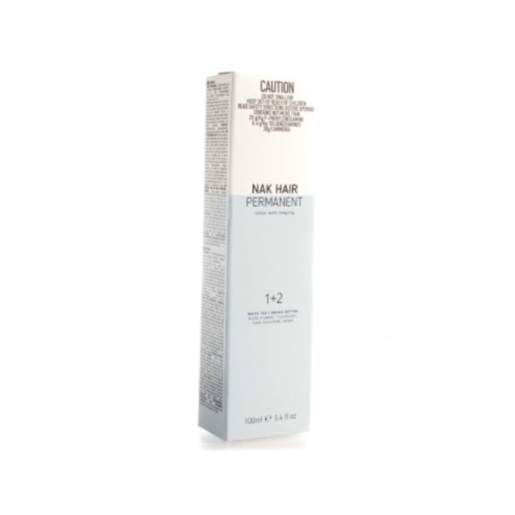 Nak Hair Permanent Metallic Sheer Finish - Norris Hair Rockhampton