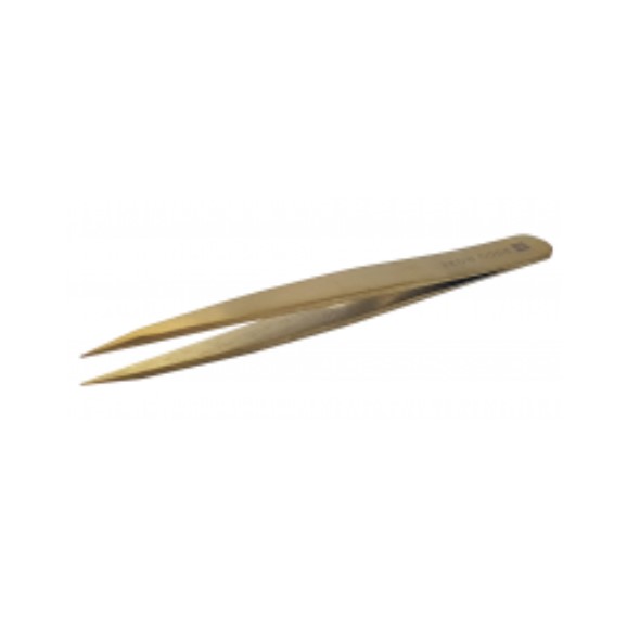 Brow Code Pointed Tweezer - Norris Hair Rockhampton