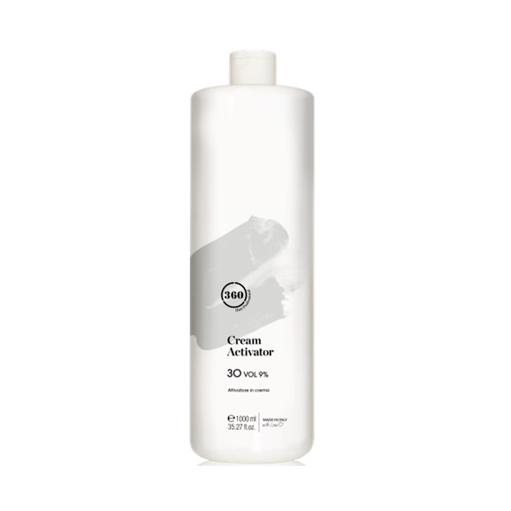 360 Cream Activator 30 Vol 9% 1000ml - Norris Hair Rockhampton