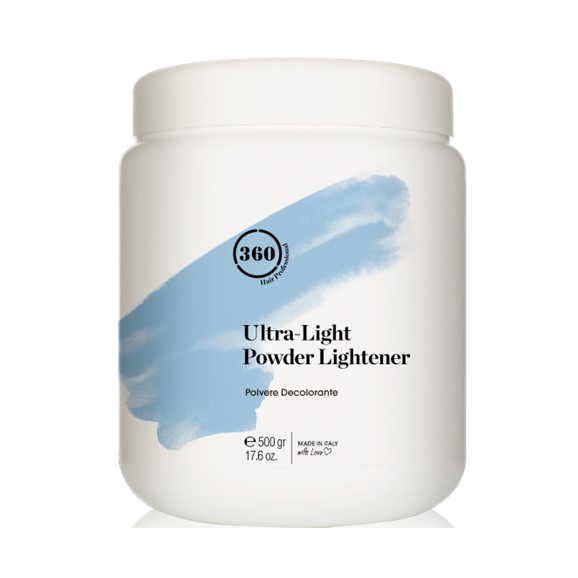 360 Bleaching Powder 500g - Norris Hair Rockhampton