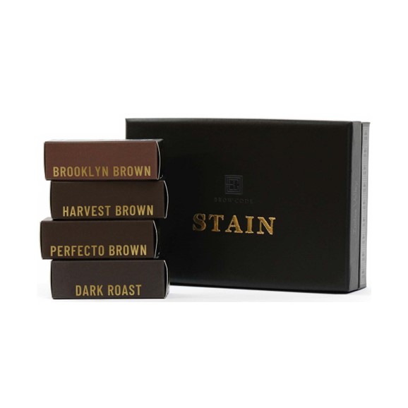 Brow Code Stain Hybrid Brow Dye Collection - Norris Hair Rockhampton