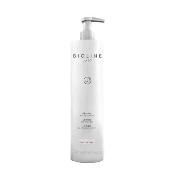 Bioline Delicate Lotion Refreshing 500ml - Norris Hair Rockhampton
