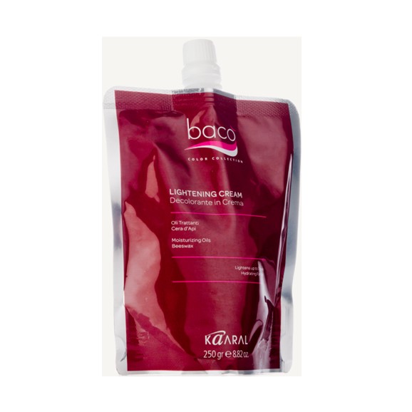 Kaaral Baco Color Collection Lightening Cream 250g - Norris Hair ...