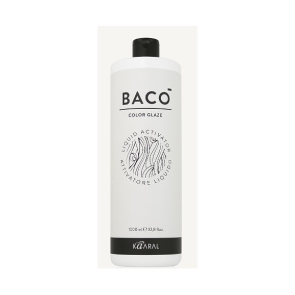 Kaaral Baco Color Glaze Activator 1L - Norris Hair Rockhampton