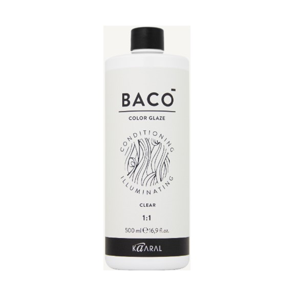 Kaaral Baco Color Glaze Clear 500ml - Norris Hair Rockhampton