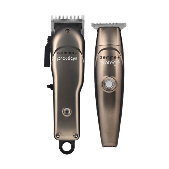 Gamma+ Protégé Alpha Clipper & Hitter Trimmer Duo - Norris Hair Rockhampton
