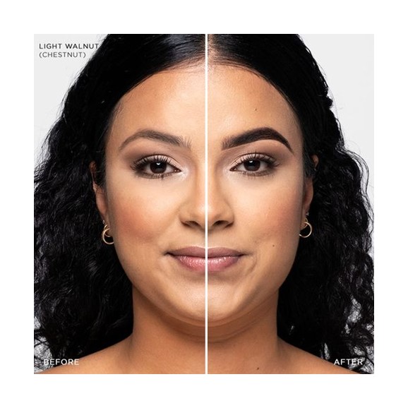 Brow Code Hybrid Stain Light Walnut 15ml - Norris Hair Rockhampton