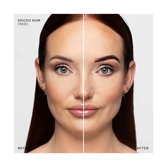 Brow Code Hybrid Stain Spiced Rum 15ml - Norris Hair Rockhampton