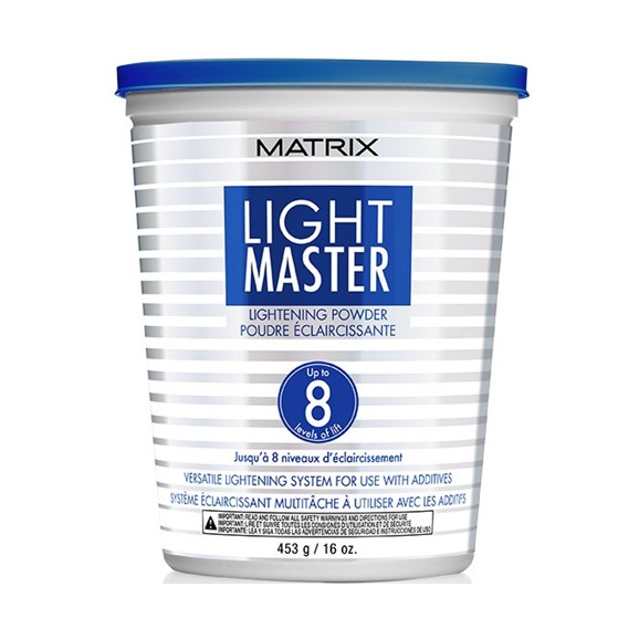 Matrix Light Master Lightening 453g - Norris Hair Rockhampton