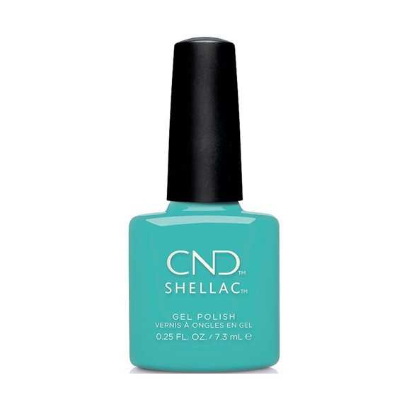 CND Shellac Oceanside 7.3ml - Norris Hair Rockhampton