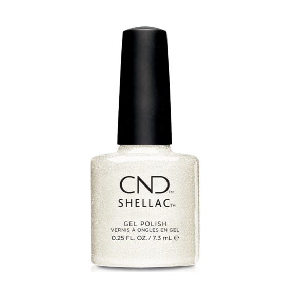 CND Shellac Silver Up 7.3ml - Norris Hair Rockhampton