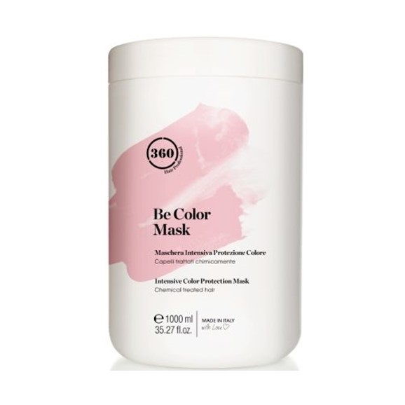 360 Be Colour Mask 1000ml - Norris Hair Rockhampton