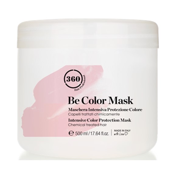 360 Be Colour Mask 500ml - Norris Hair Rockhampton