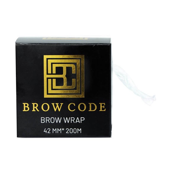 Brow Code Brow Wrap 42mm x 200m - Norris Hair Rockhampton
