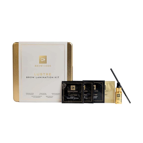 Brow Code Lamination Mini Kit - Norris Hair Rockhampton