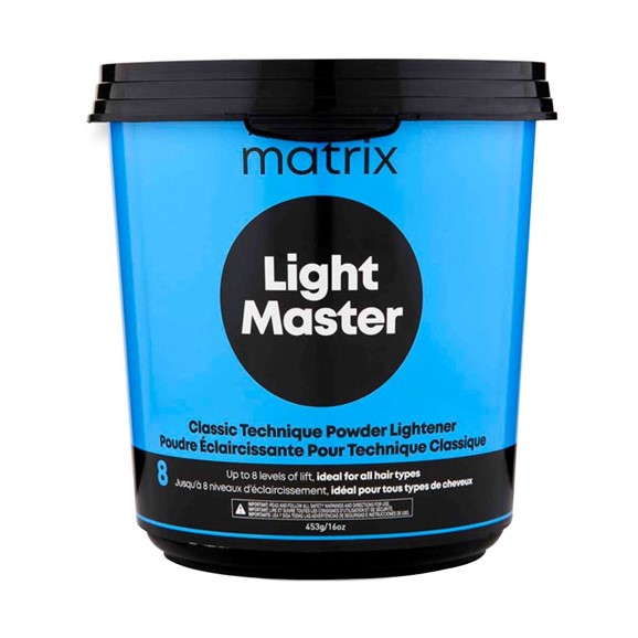 Matrix LightMaster Lightening Powder 453g - Norris Hair Rockhampton