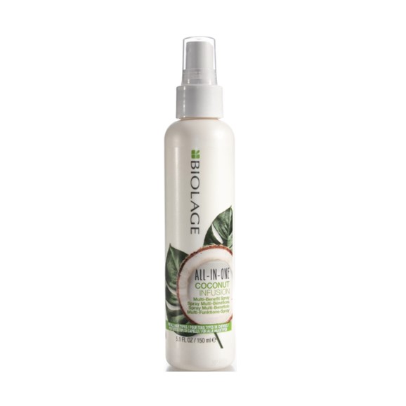 Matrix Biolage All-In-One Coconut Infusion 150ml - Norris Hair Rockhampton
