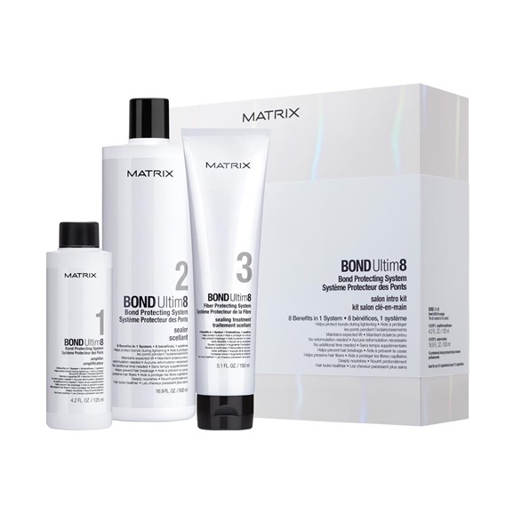 Matrix Bond Ultim8 Intro Kit - Norris Hair Rockhampton