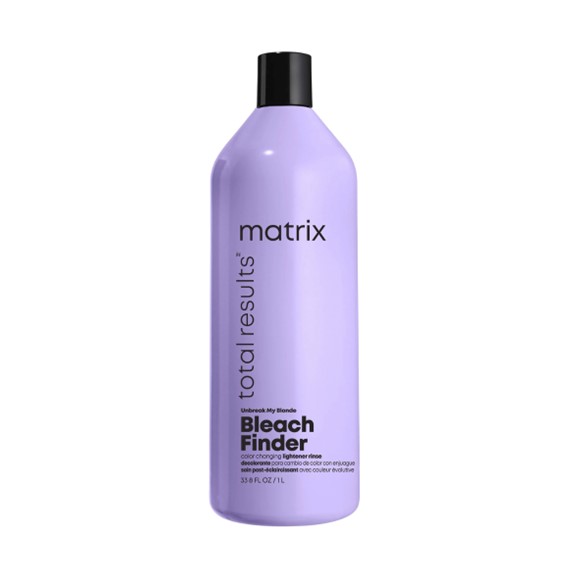 Matrix Total Results Bleach Finder Shampoo 1Lt - Norris Hair Rockhampton