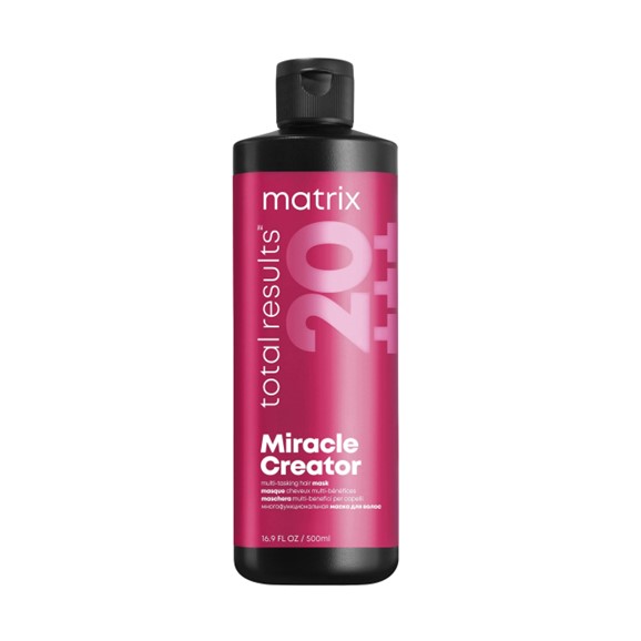Matrix Total Results Miracle Creator Mask 500ml - Norris Hair Rockhampton