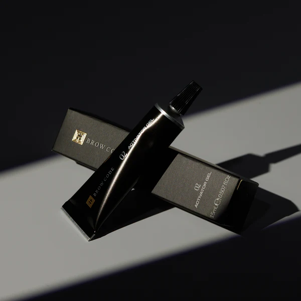 Brow Code Gel Activator 15ml - Norris Hair Rockhampton