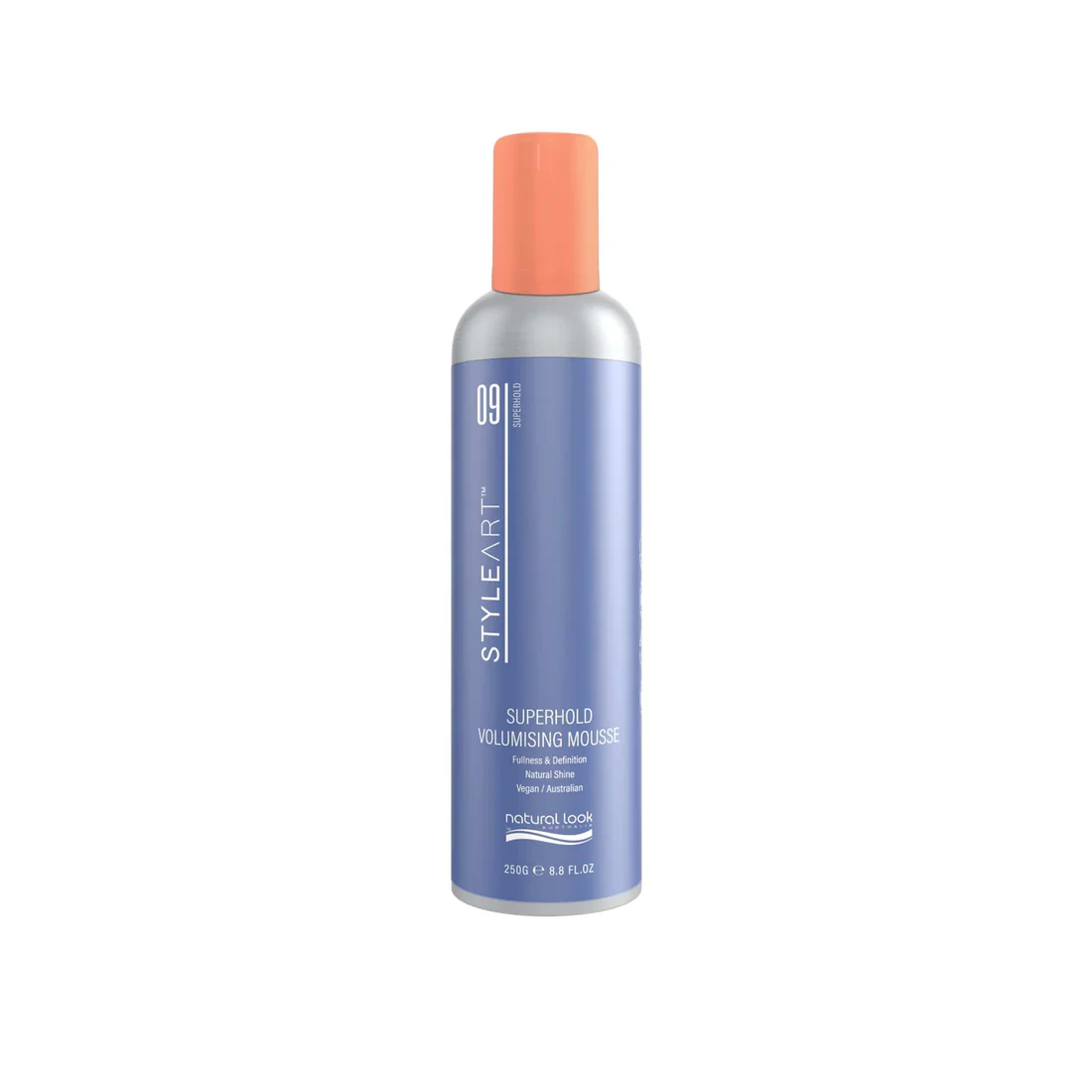 Style Art Superhold Volumising Mousse 250g - Norris Hair Rockhampton