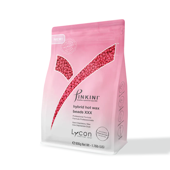 Lycon Pinkini Hot Beads 800g - Norris Hair Rockhampton